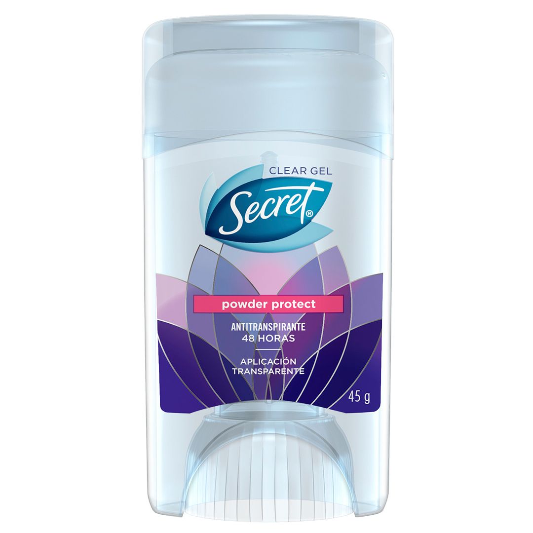 Antitranspirante en Gel Secret Powder Protect for Women 45g - 910672