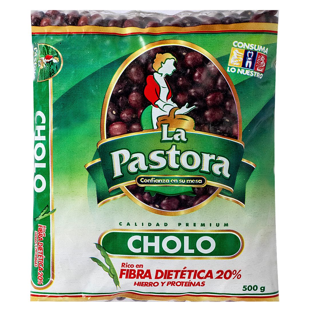 Fréjol Cholo La Pastora 500g - 911257