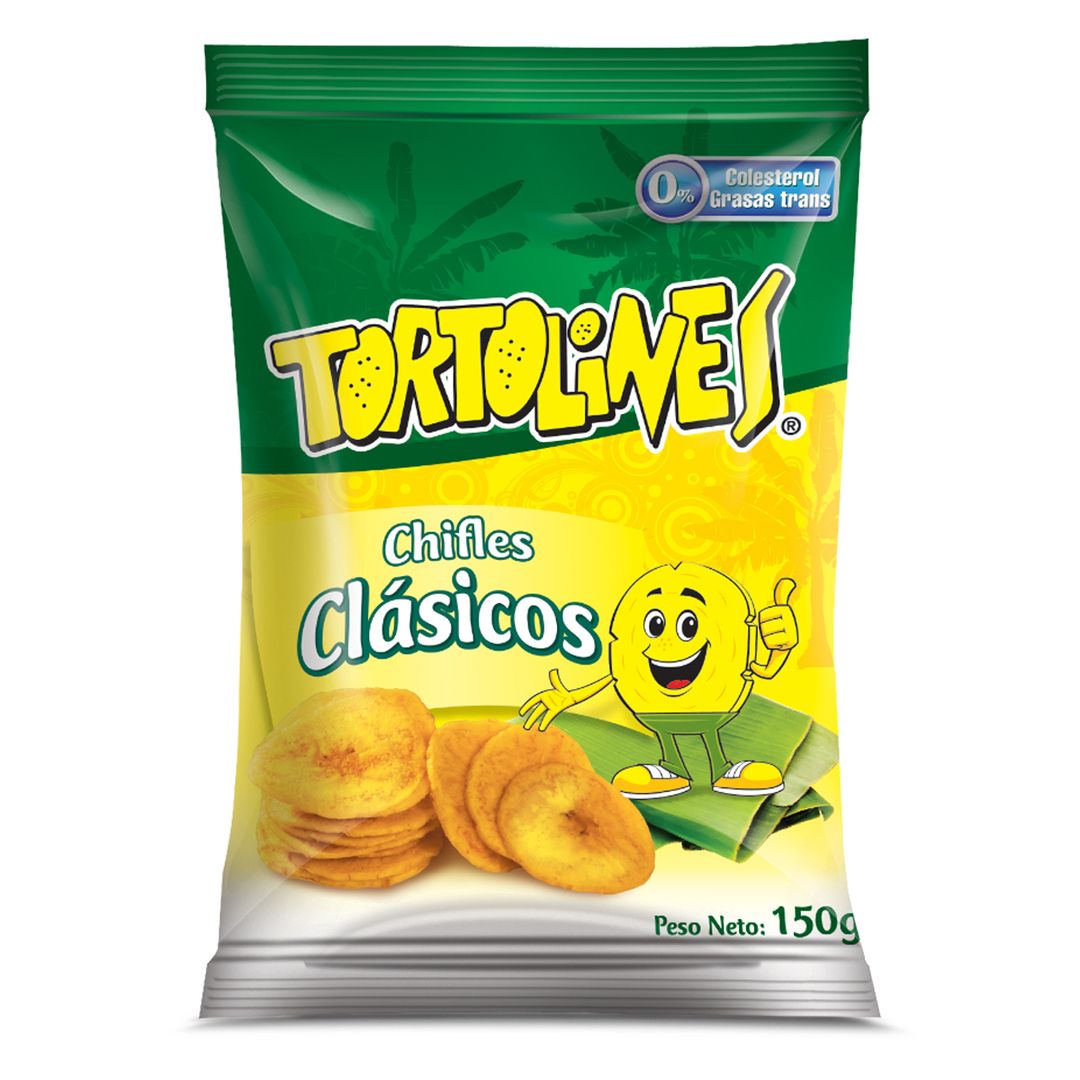 Tortolines Inalecsa Clásicos 150g - 911395