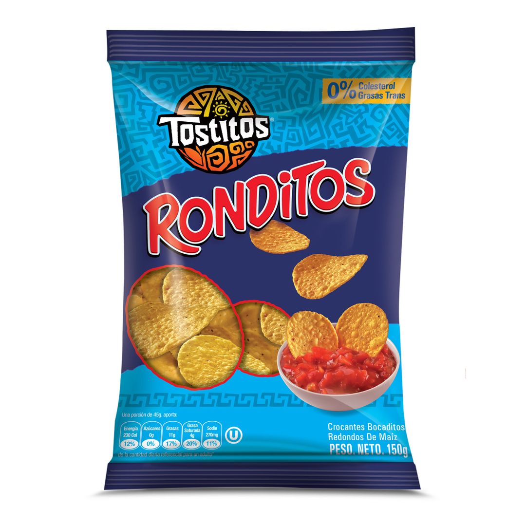 Ronditos 150 g - 912413