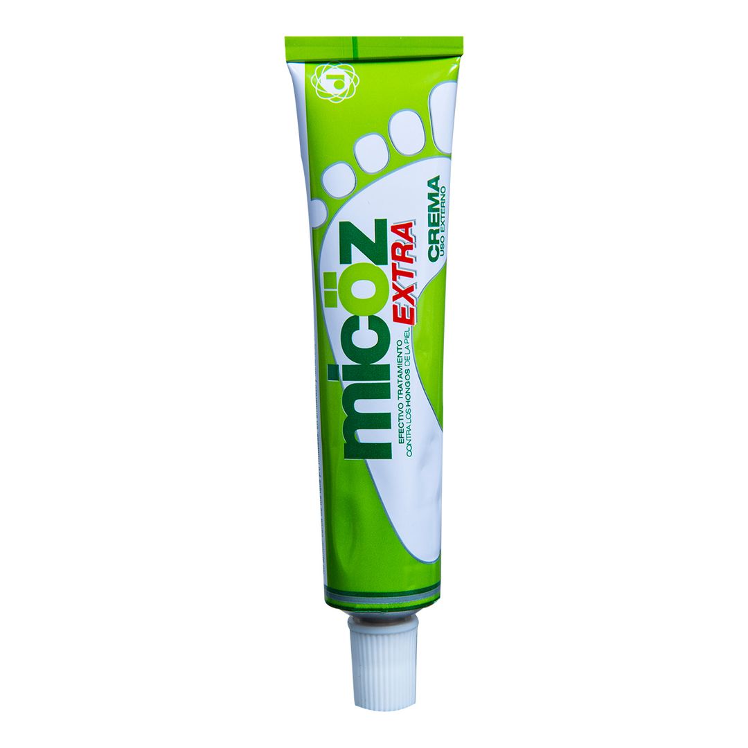 Crema para Pies Micoz Antihongos 25g - 912717