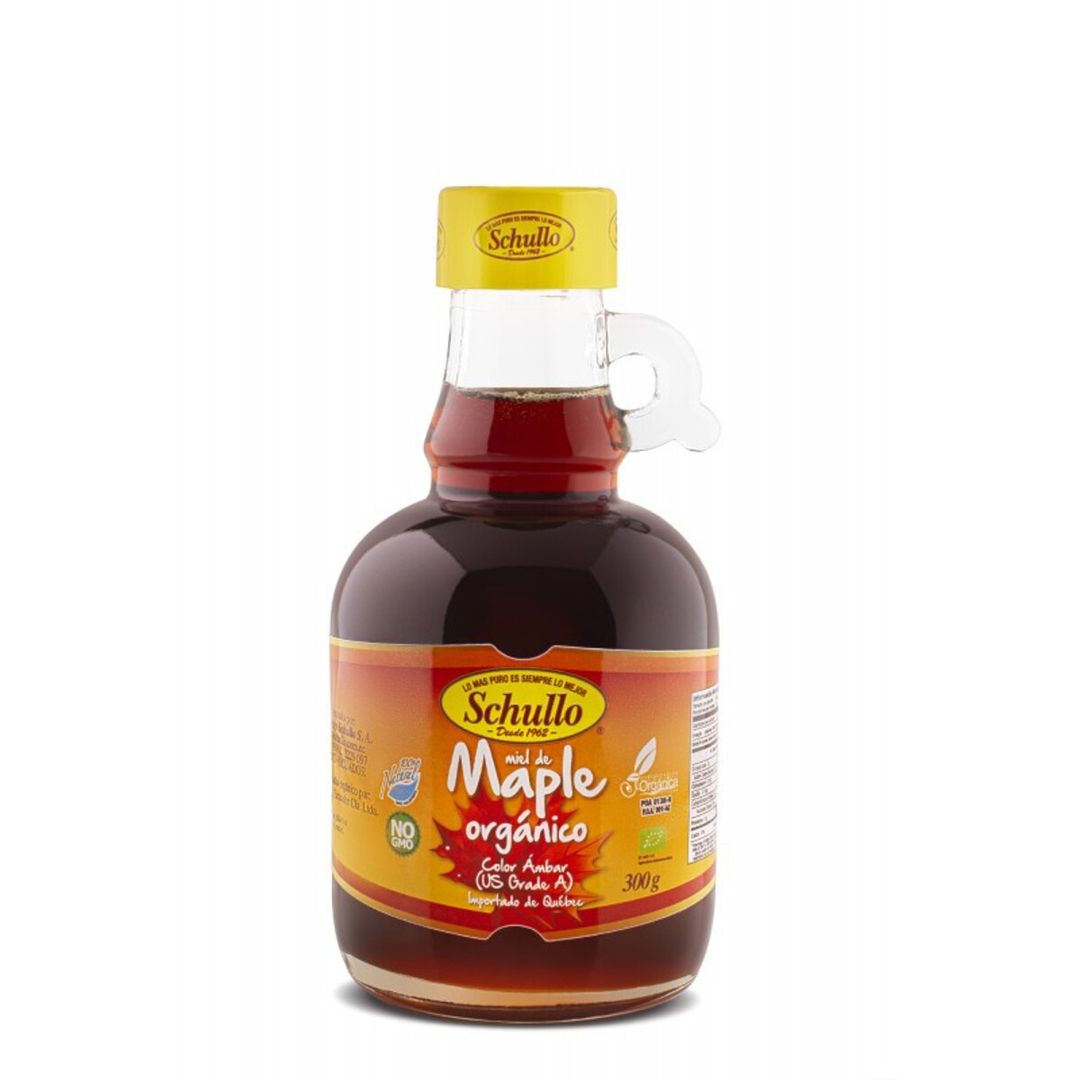 Miel de Maple Schullo Orgánica 300g - 913904