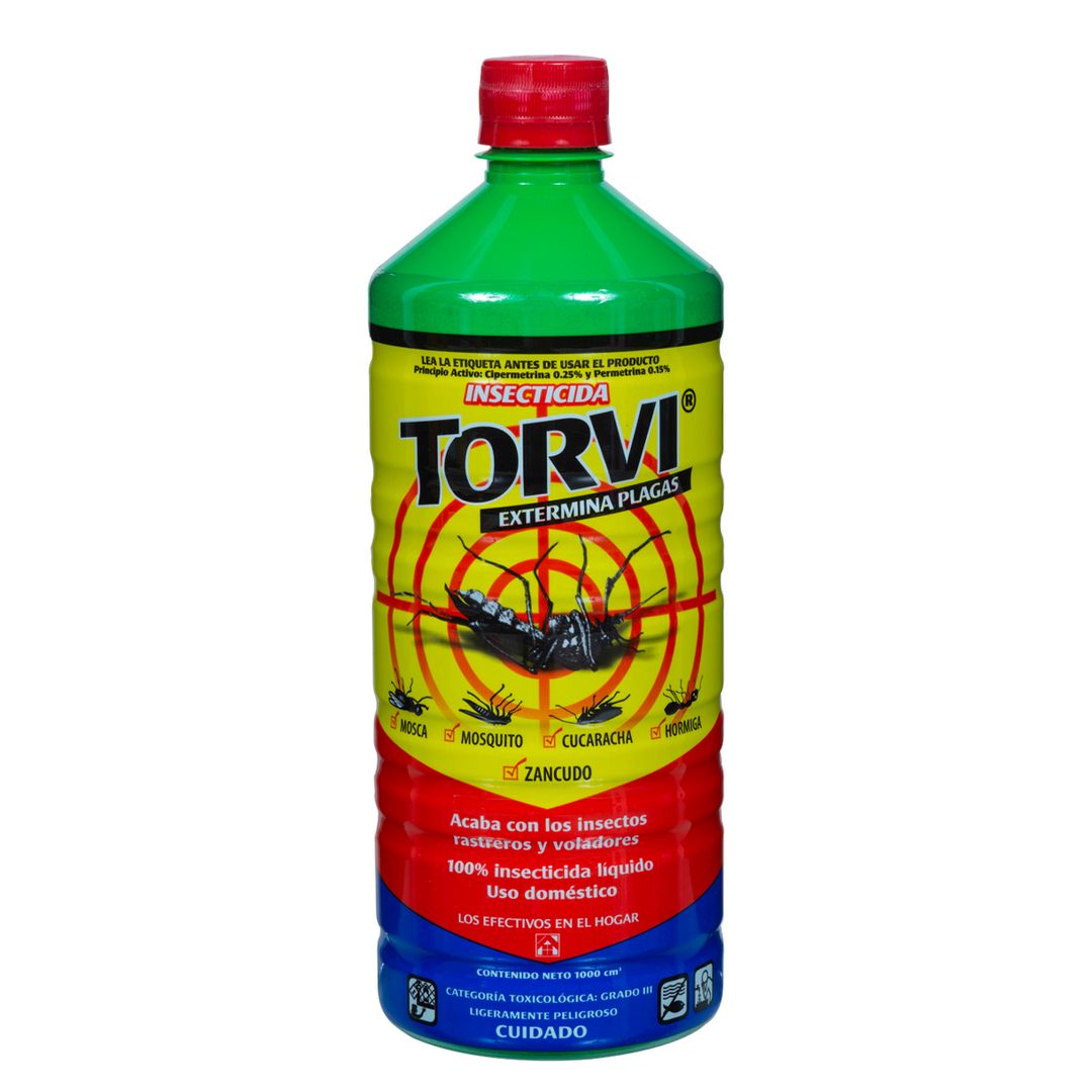 Insecticida Líquido Torvi 1000ml - 913727