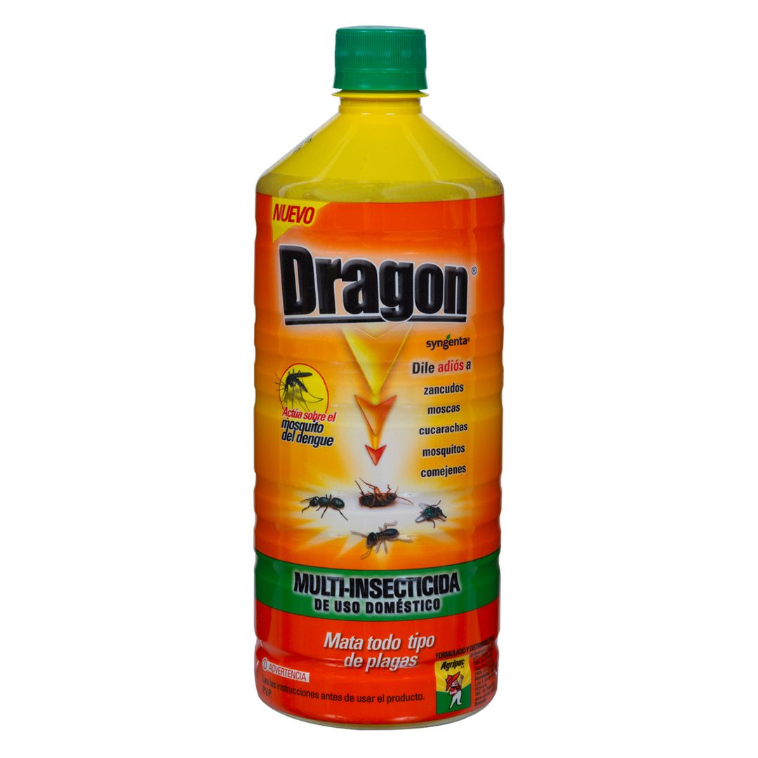 Insecticida Líquido Dragon 950ml - 913726