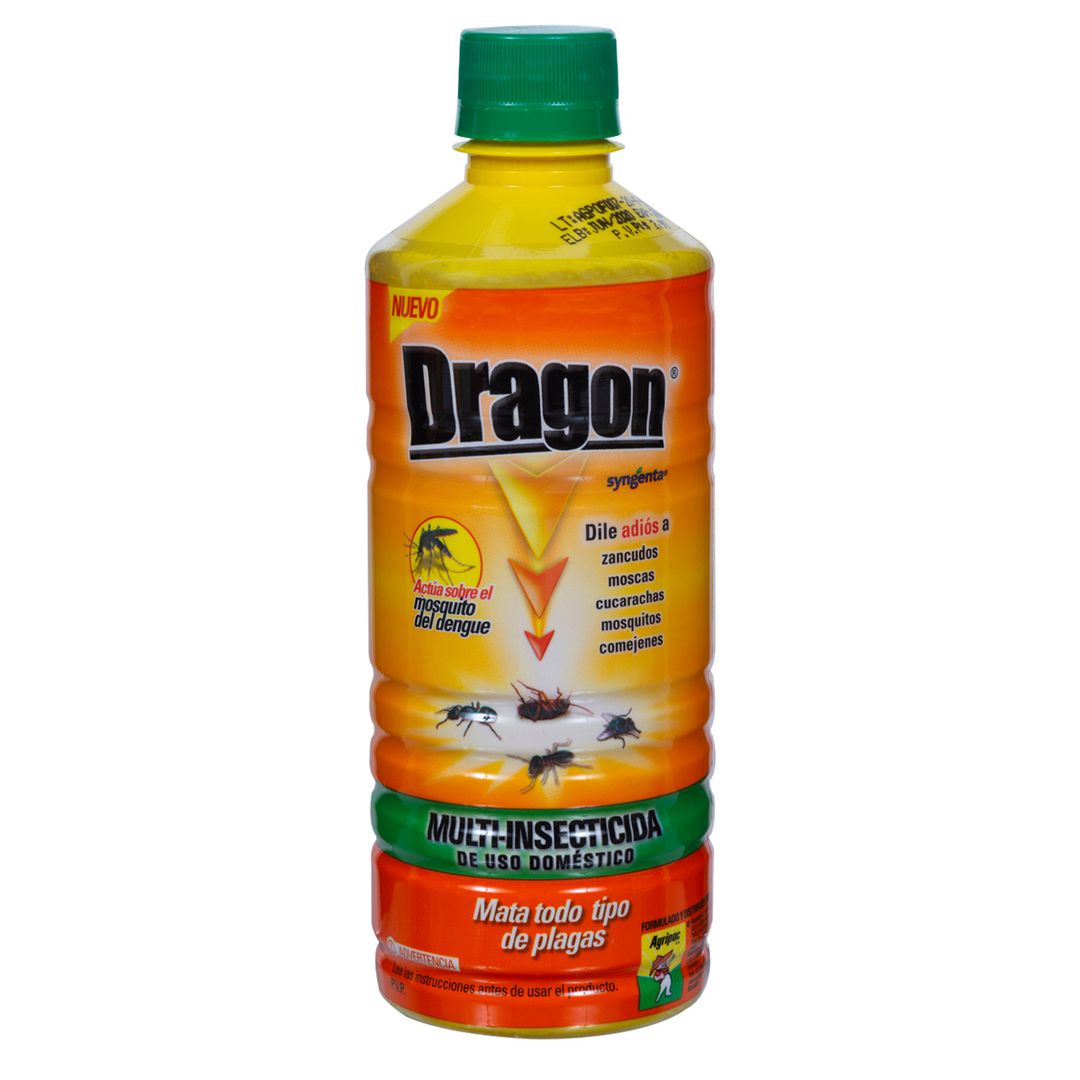 Insecticida Líquido Dragon 475ml - 913728