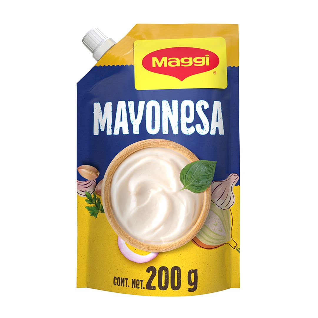 Mayonesa Maggi Doypack 200g - 913555