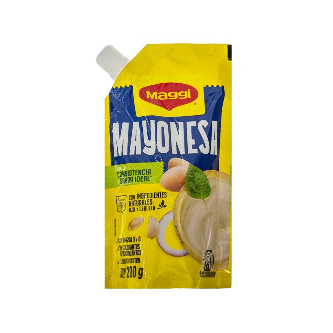 Mayonesa Maggi Doypack 200g - 913555