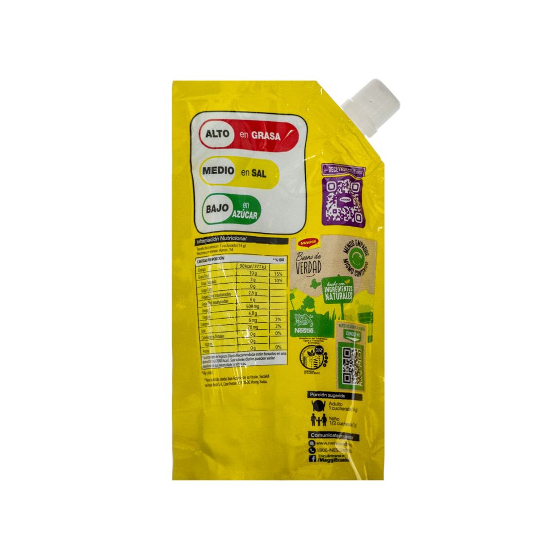 Mayonesa Maggi Doypack 200g - 913555