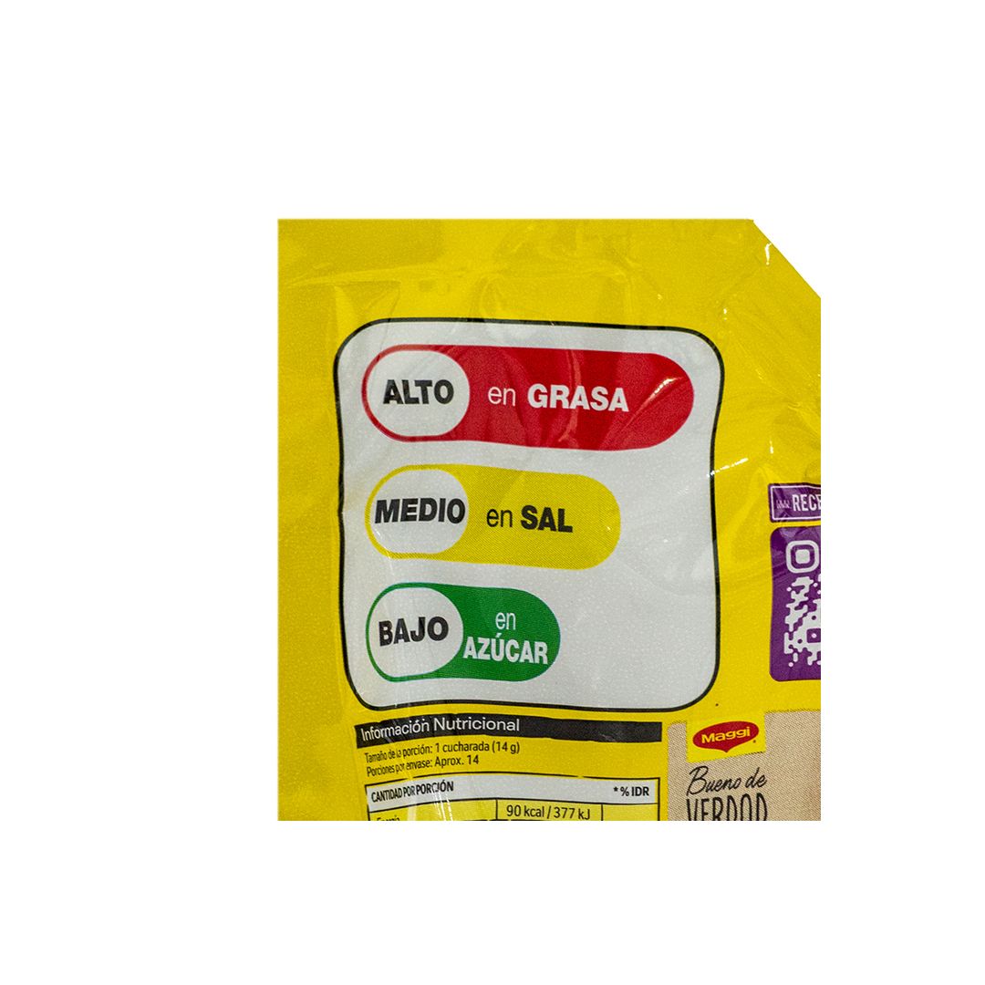 Mayonesa Maggi Doypack 200g - 913555