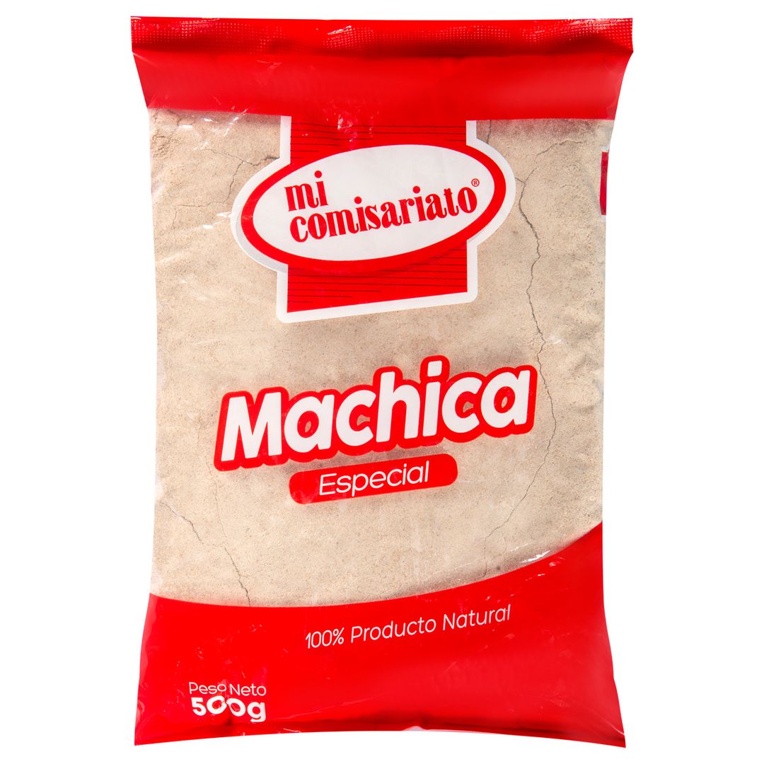Machica Mi Comisariato Especial 500g - 913563