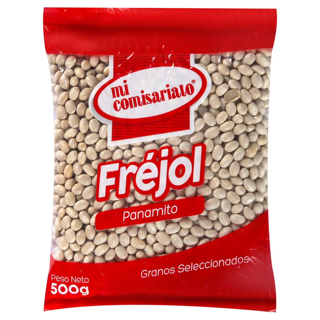 Fréjol Panamito Mi Comisariato 500g - 913572