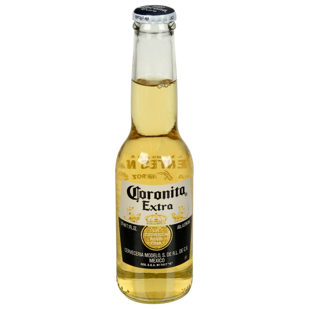 Coronita Extra Cerveza Botella 6pack 210ml - 913871