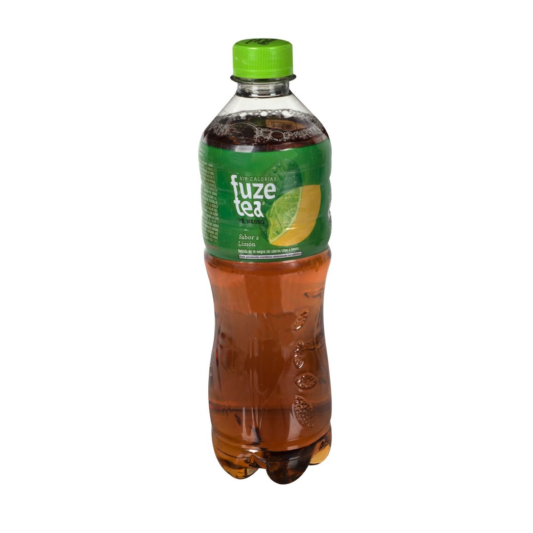 Té Fuze Tea Negro Limón 550ml - 913807