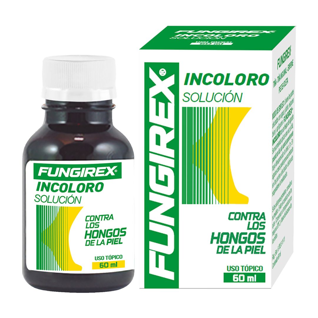 Loción Fungirex 60ml - 914260