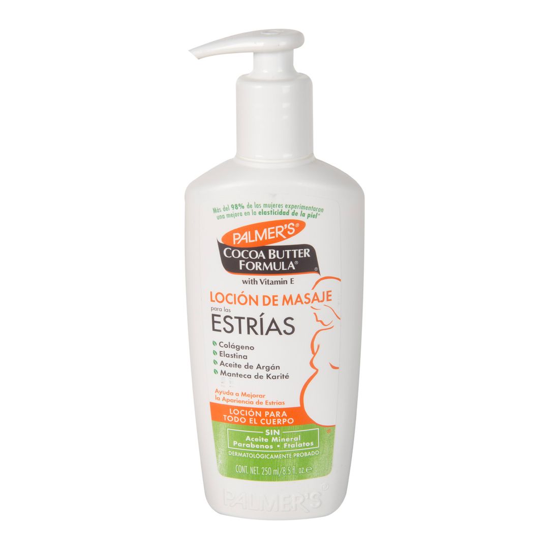 Loción de Masajes Palmer’s para Estrías 250ml - 914300