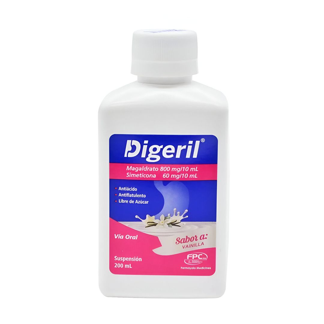 Suspensión Digeril 200ml - 914119