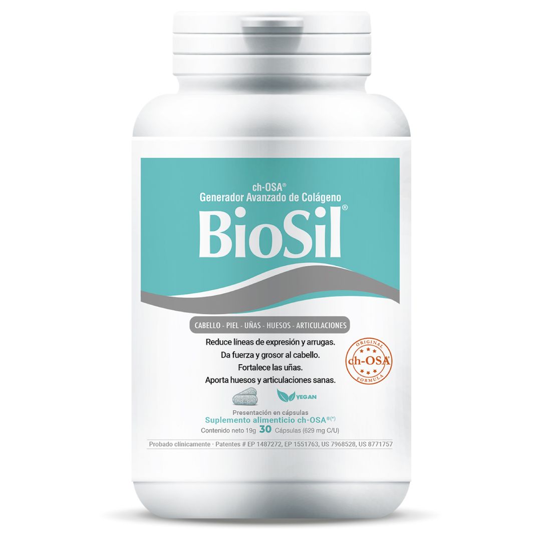 Cápsulas Biosil 19g - 30 Unidades - 914137