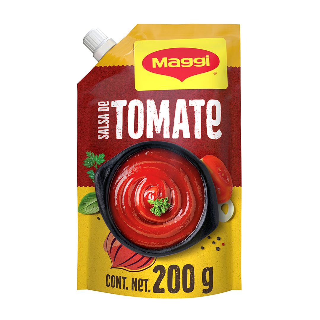Salsa de Tomate Maggi Doypack 200g - 914988