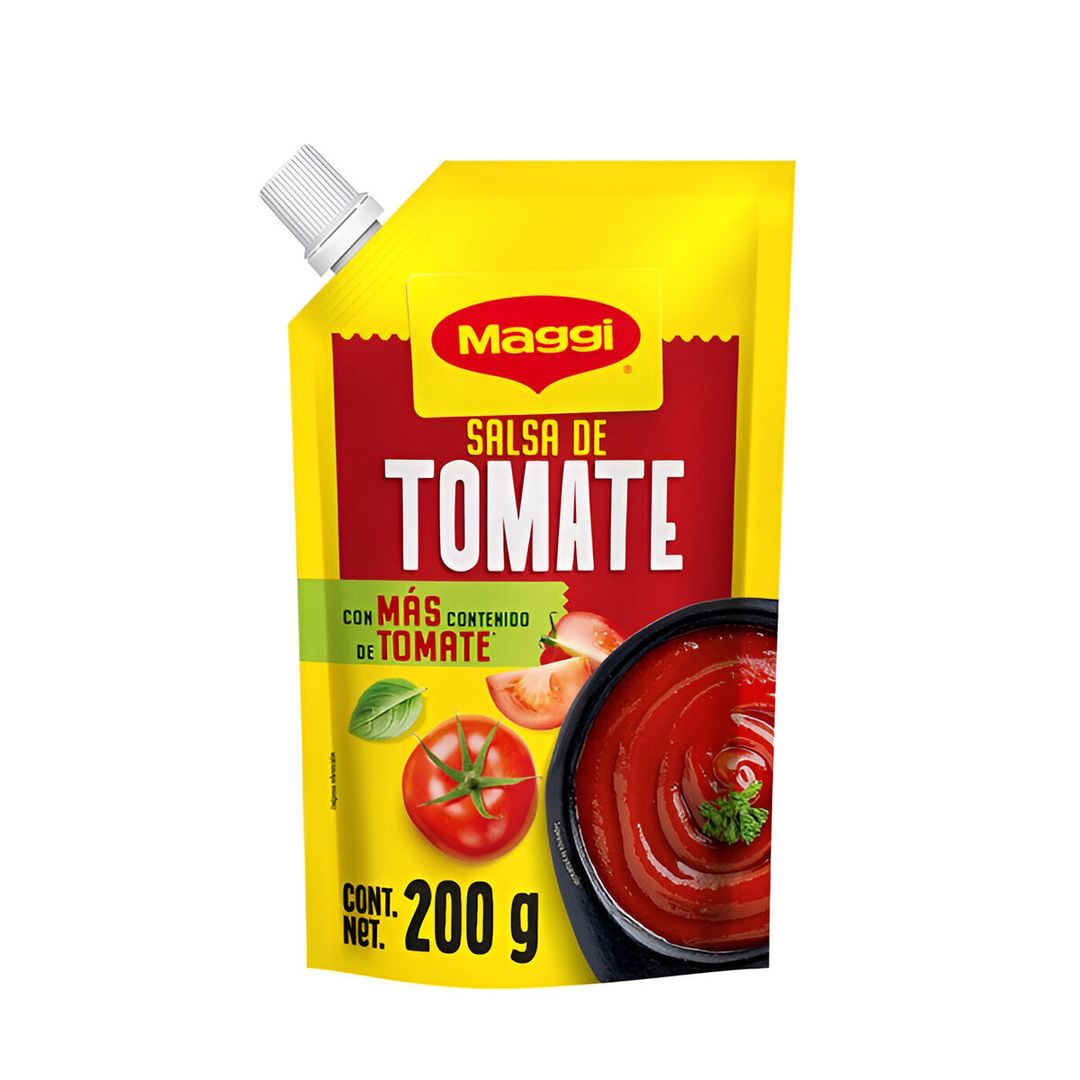 Salsa de Tomate Maggi Doypack 200g - 914988