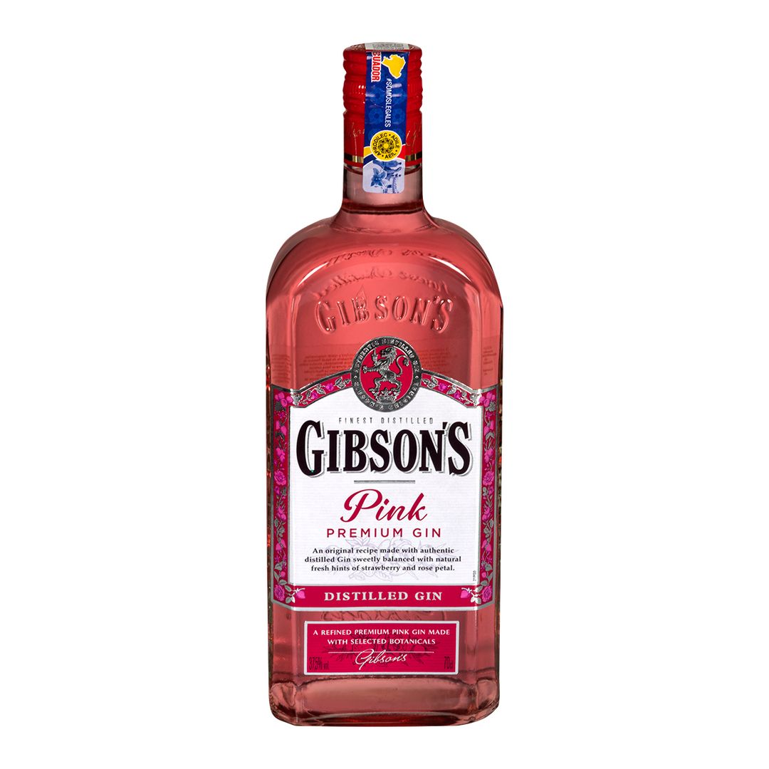 Gin Gibson's Pink 700ml - 915917