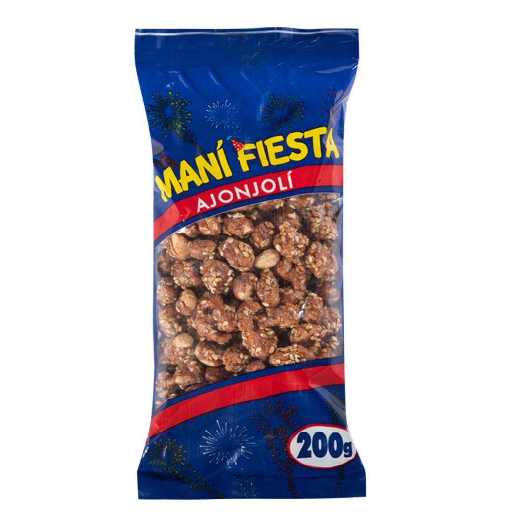 Maní Cris Ajonjolí 200g - 916676