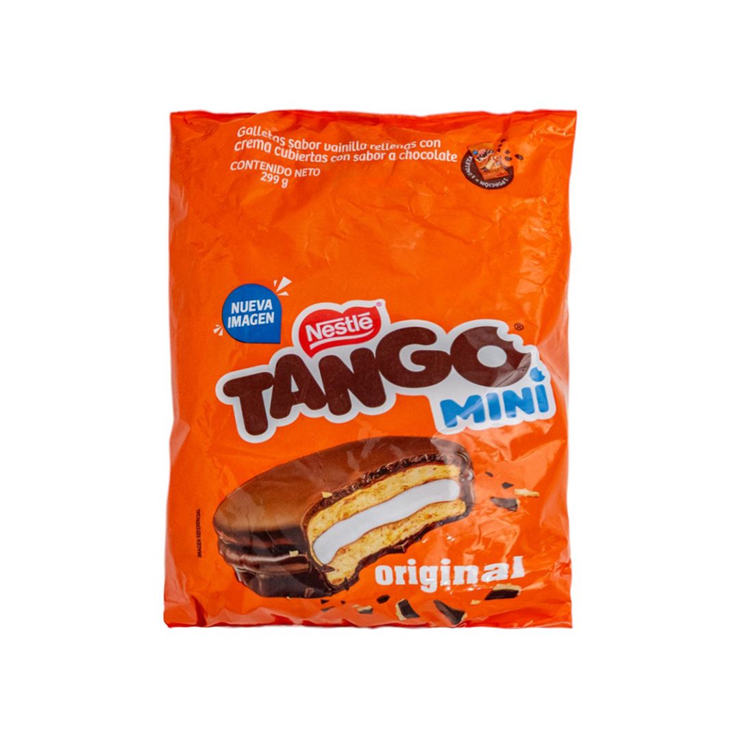 Chocolate Tango Mini Clásico 299g - 917197
