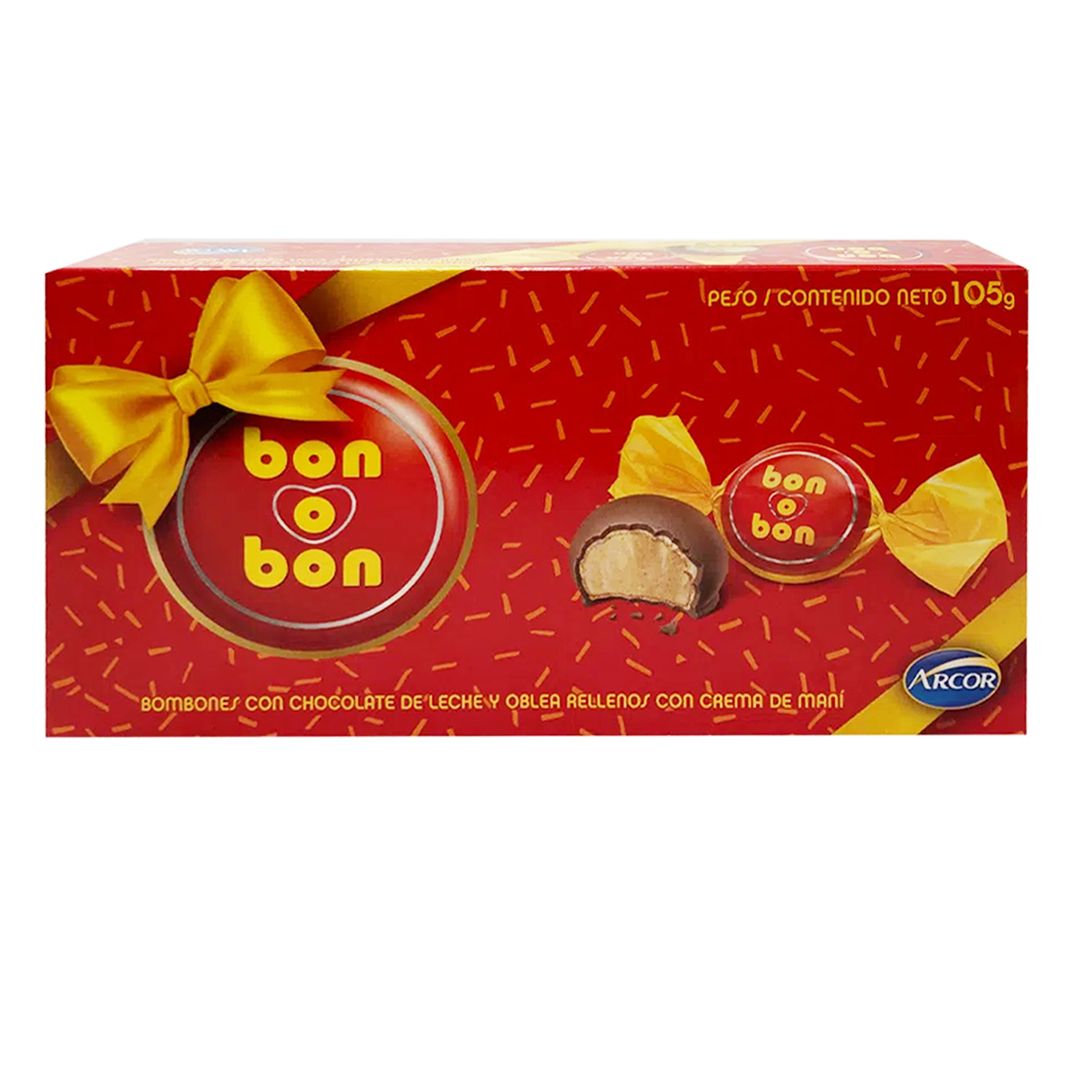 Bombones Bon o Bon - 7 Unidades - 917210