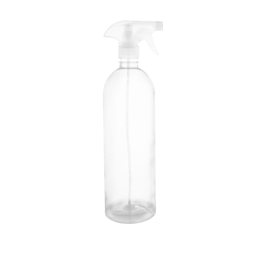 Botella Spray Frascosa Transparente 1000ml - 917425