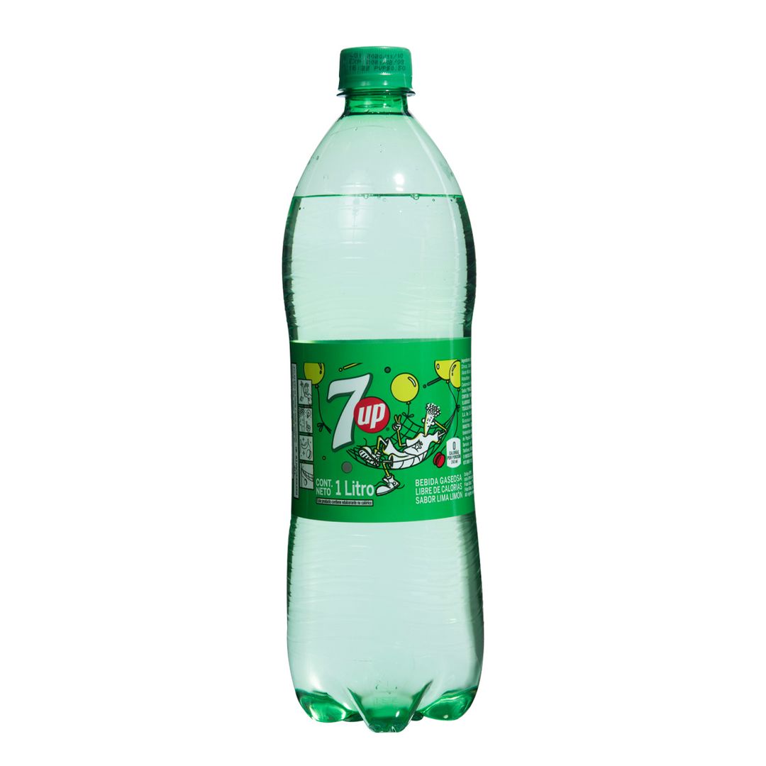 Cola 7up 1L - 919523