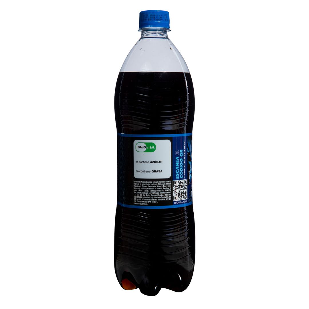 Cola Pepsi 1L - 919524
