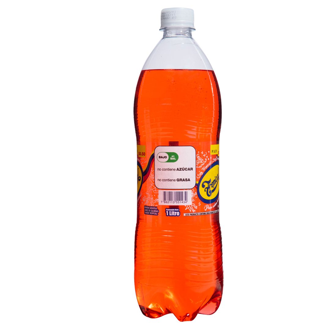 Cola Tropical 1L - 919526