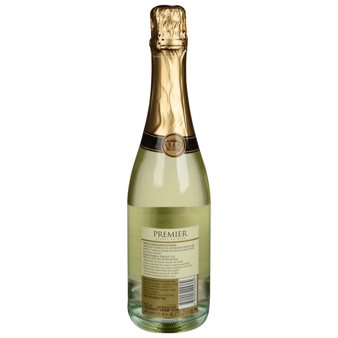 Espumante Blanco Premier 750ml - 919977