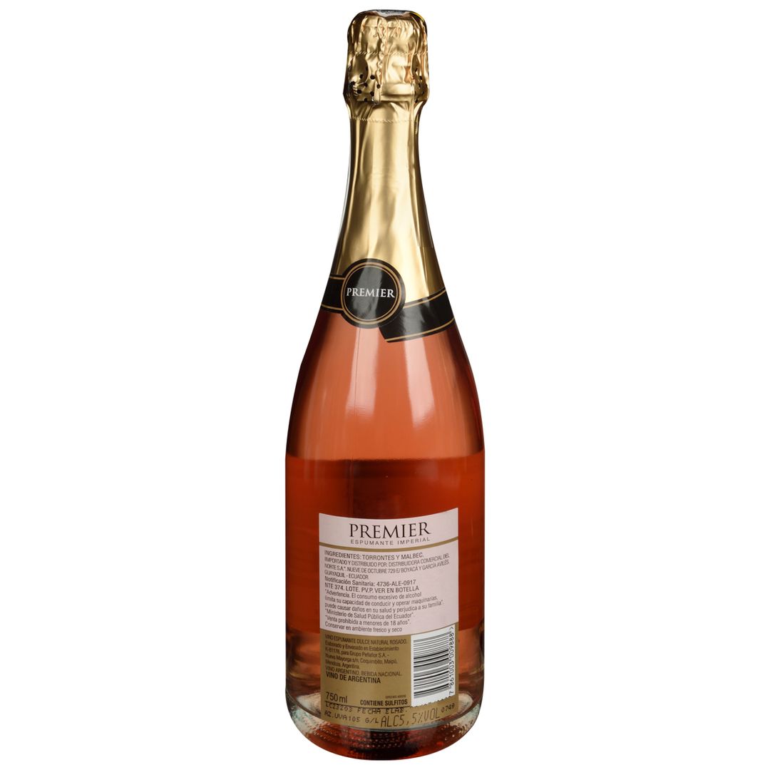 Espumante Rosé Premier 750ml - 919980