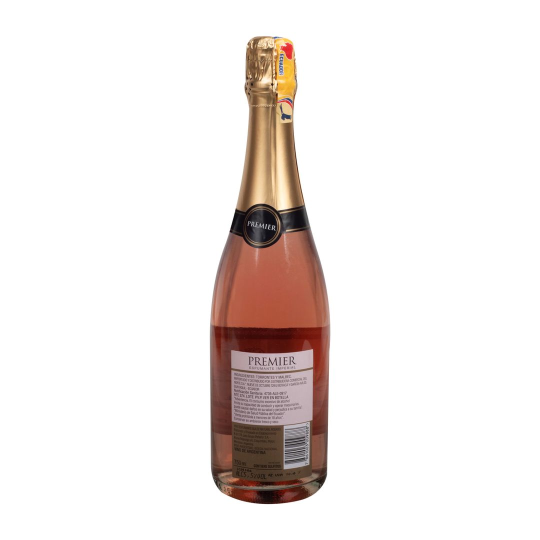 Espumante Rosé Premier 750ml - 919980