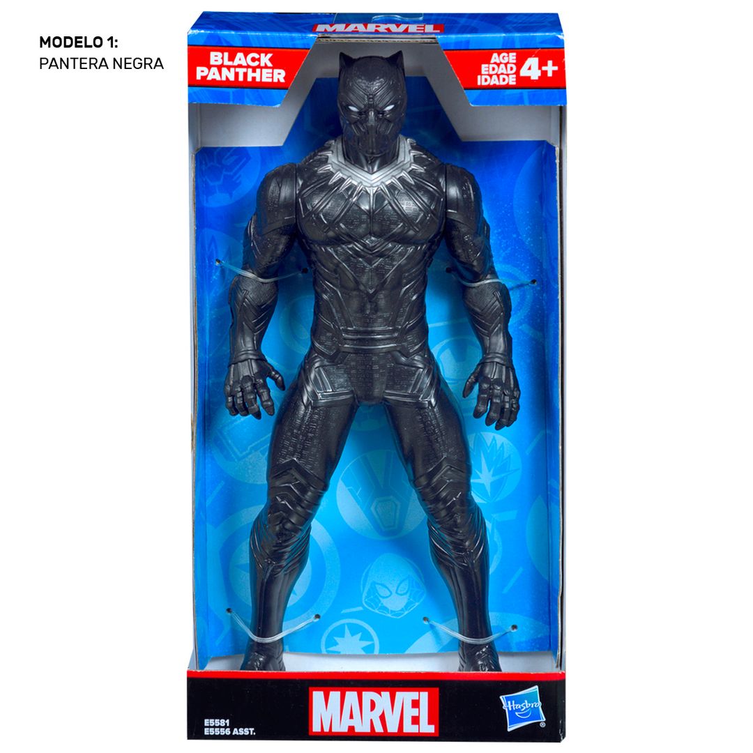Figura Hasbro Marvel 9.5” Surtido - 920359