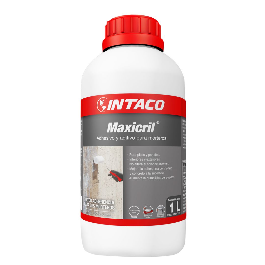 Maxicril 70 Intaco Blanco 1L - 920622