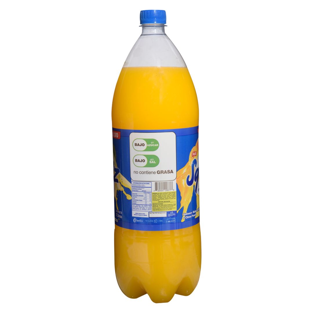 Jugo Petit Squiz Citrus Punch 2L - 920956