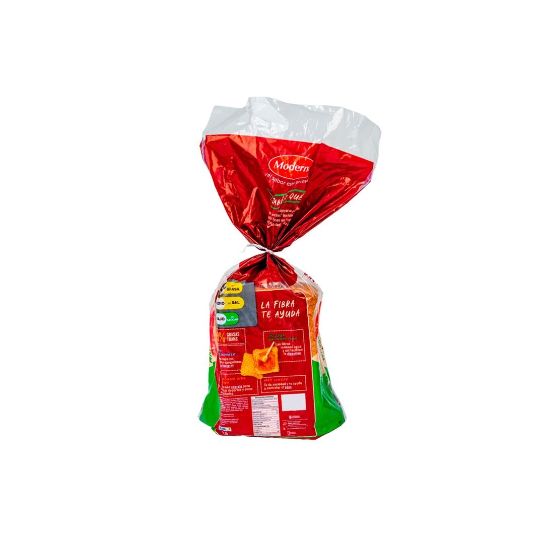 Pan Molde Integral Moderna 350g - 921186