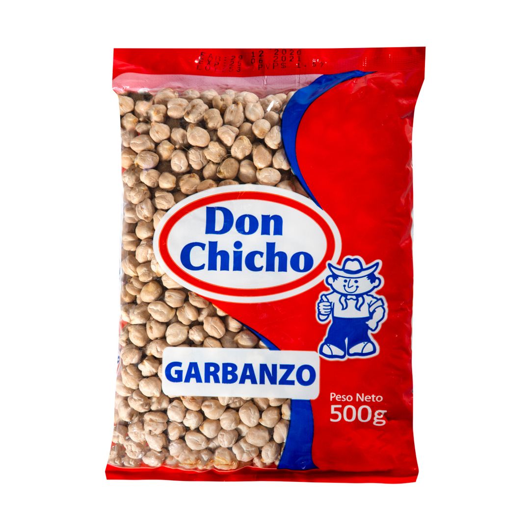 Garbanzo Don Chicho 500g - 921413
