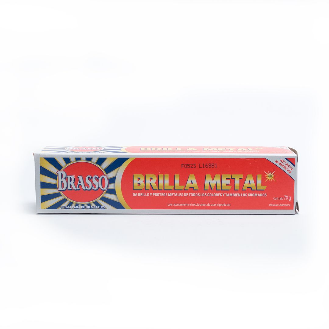 Brilla Metal Brasso 70g - 921823