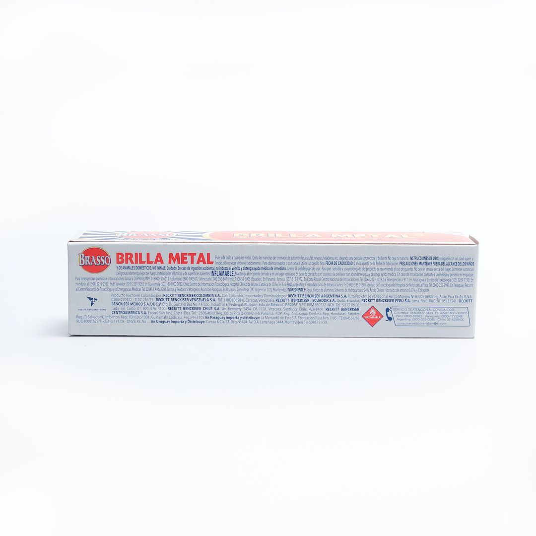 Brilla Metal Brasso 70g - 921823