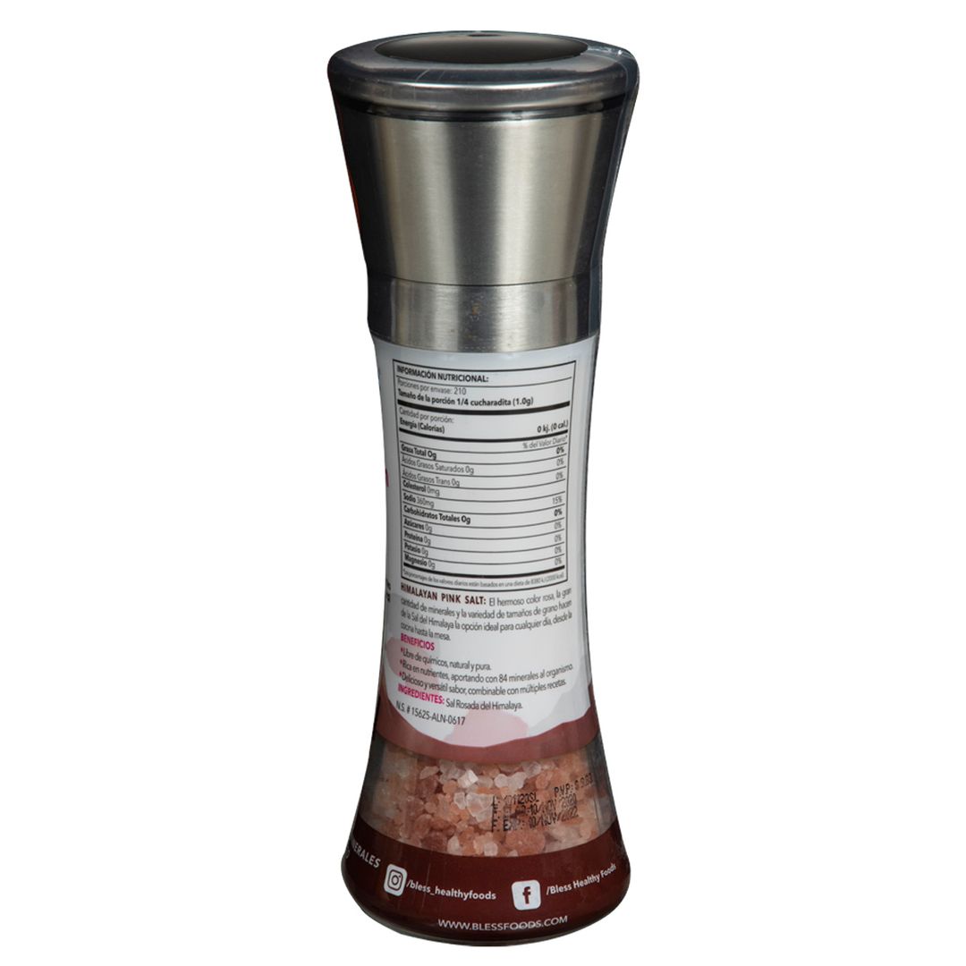 Sal Bless Del Himalaya Molinillo 210g - 921875