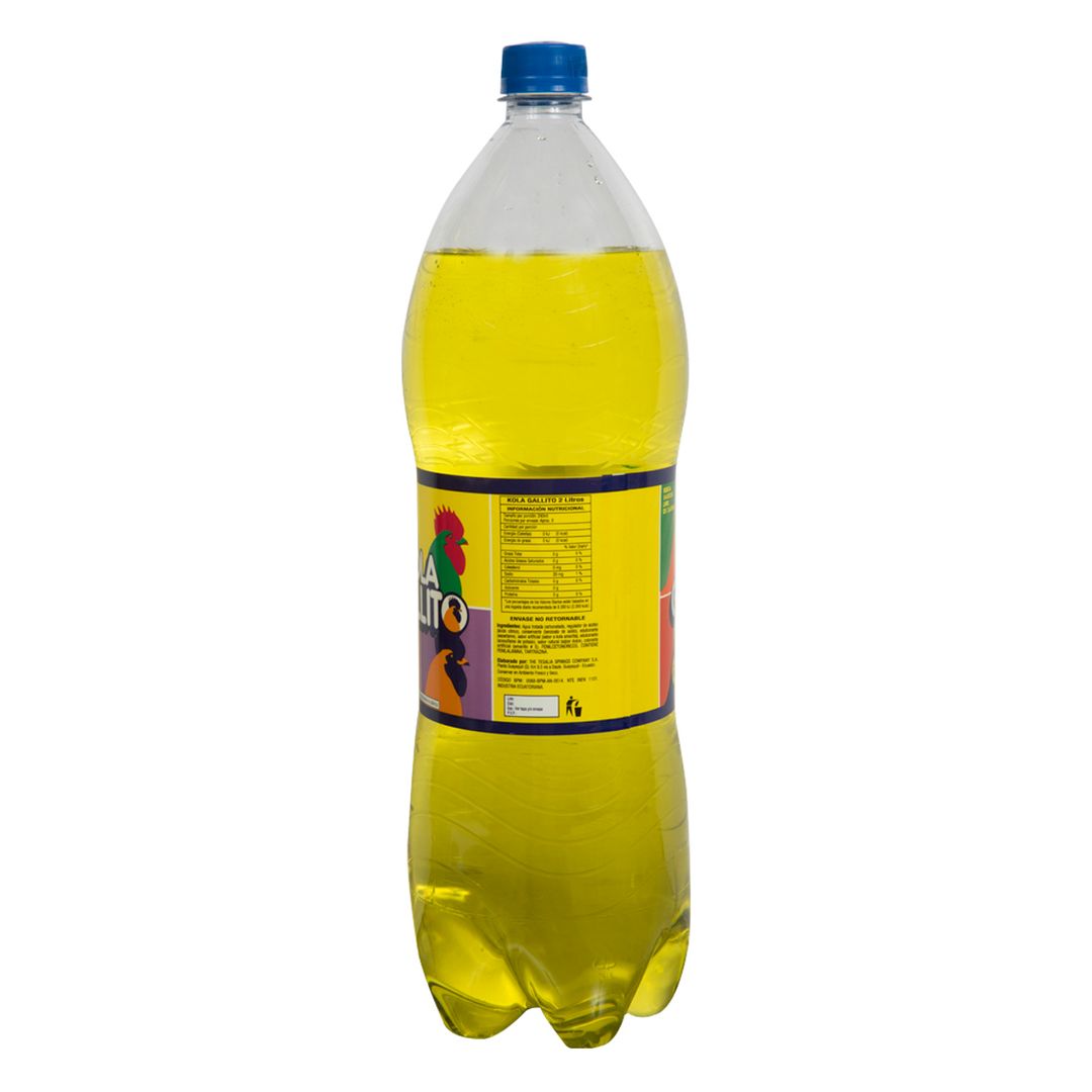 Cola Gallito 2L - 922486