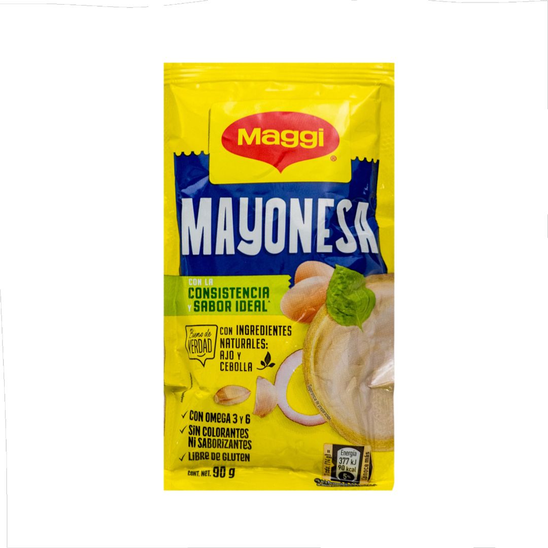 Mayonesa Maggi en Sachet 90g - 922893