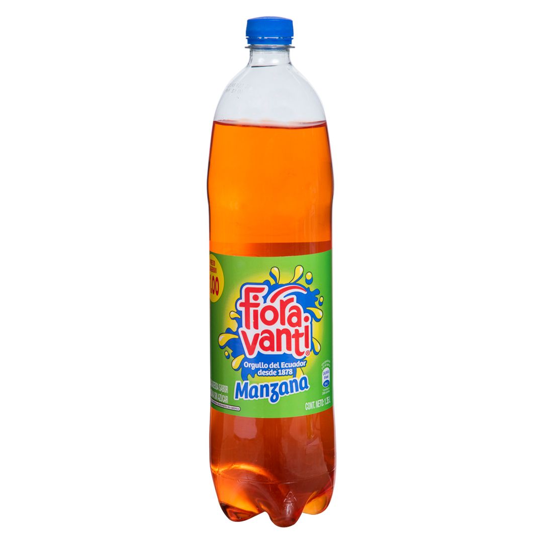 Cola Fioravanti Manzana 1.35L - 923514