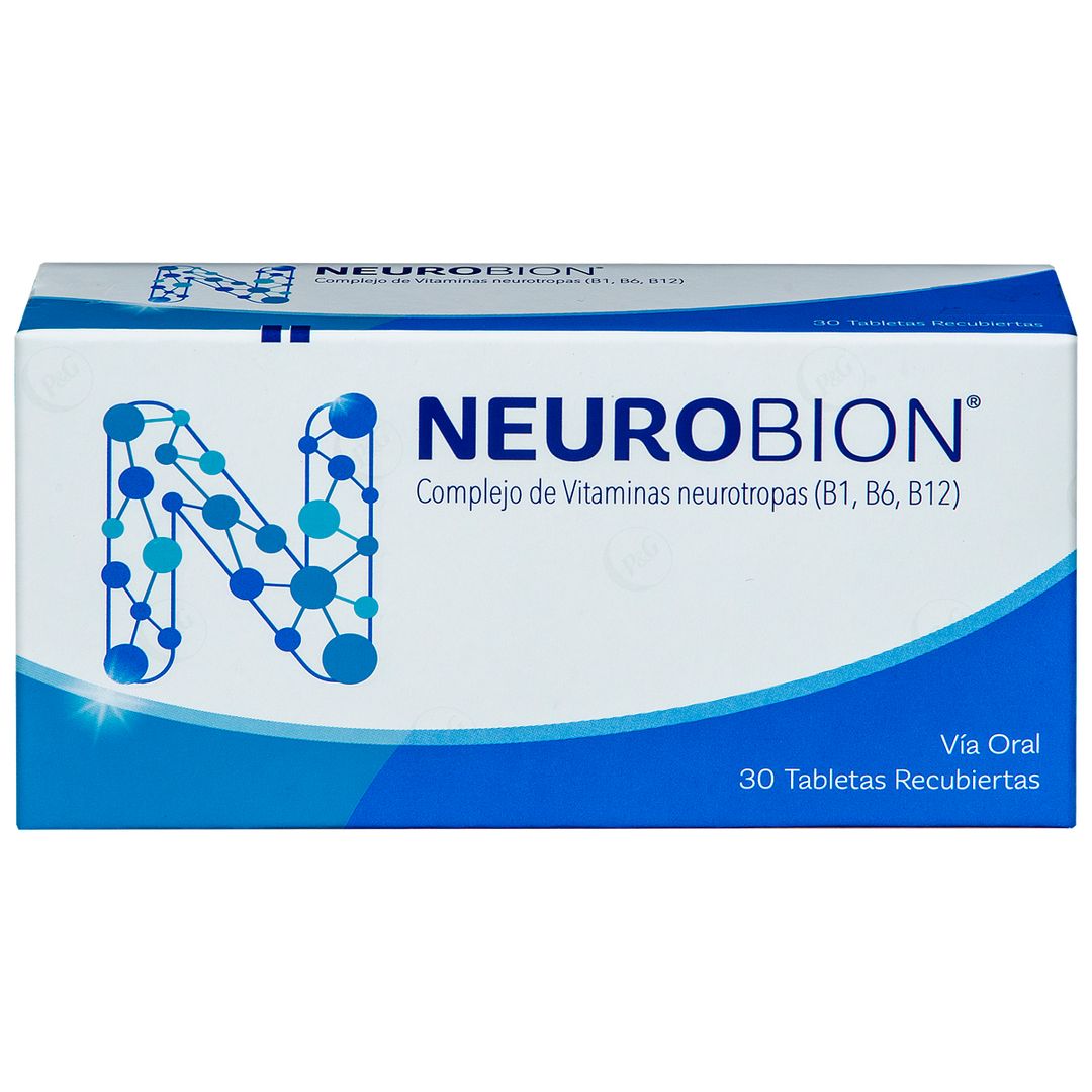 Neurobion - 30 Tabletas - 924044