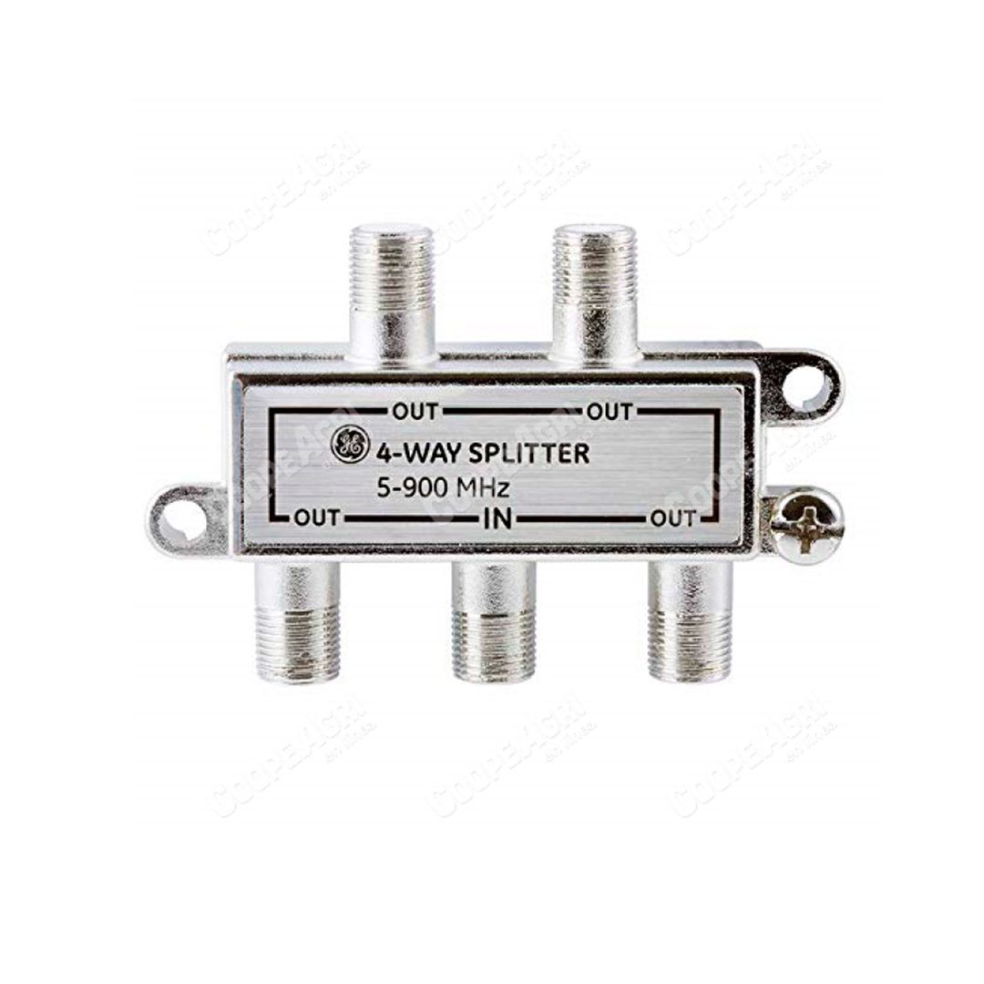 Splitter General Electric 4 vías - 924188