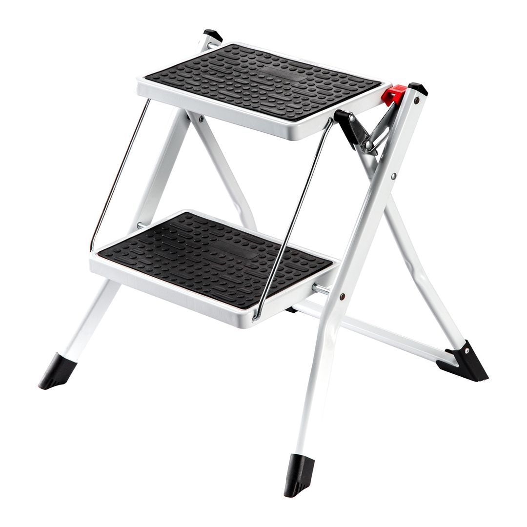Escalerilla de Acero Wireking 2 Peldaños 49.5cm - 925220