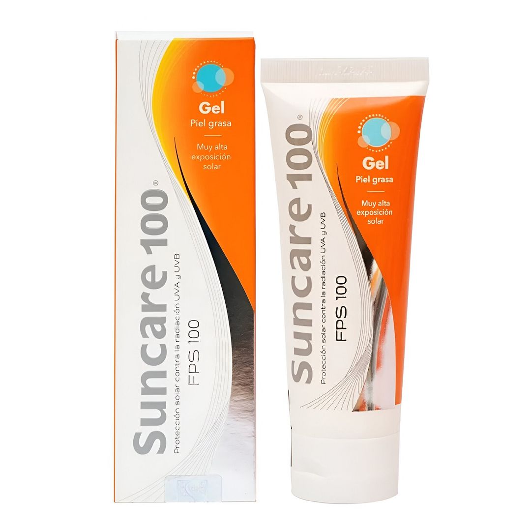 Protector Solar Suncare 100 en Gel FPS100 - 60g - 926577