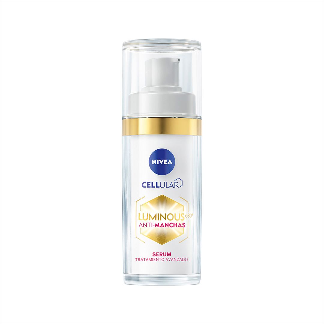 Sérum Facial Nivea Luminous 360 Anti-Mancha 30ml - 926575